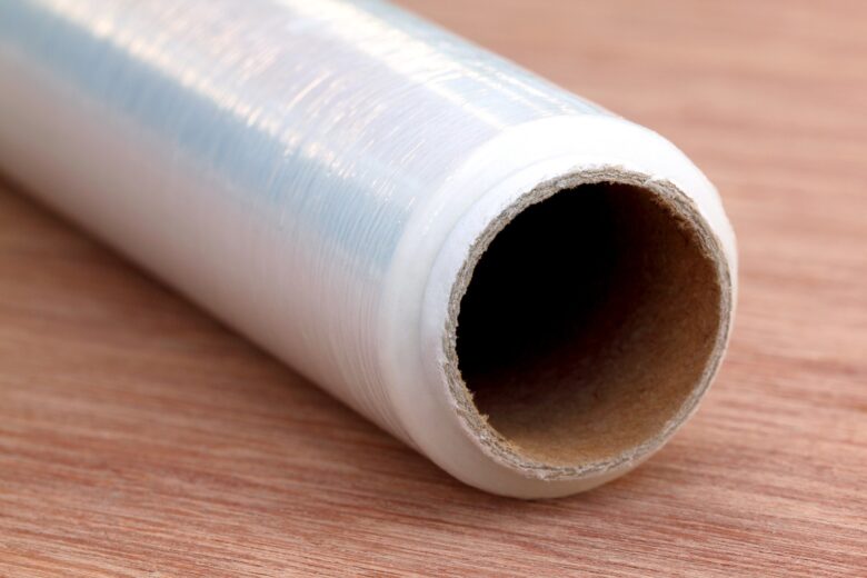 Film étirables machine Ecowrapp | Emballage Industrie Concept